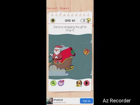 brain test all-Star IQ boost level 167 walkthrough solution