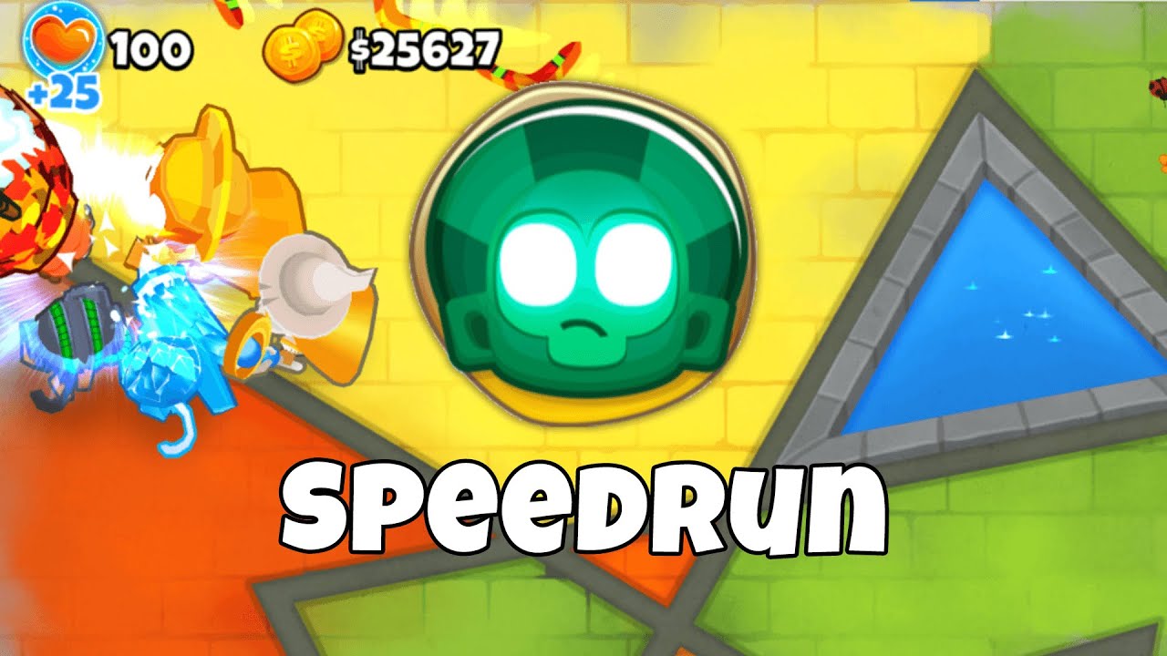 How To SPEEDRUN Bloons TD 6 (collection event / grinding) - YouTube