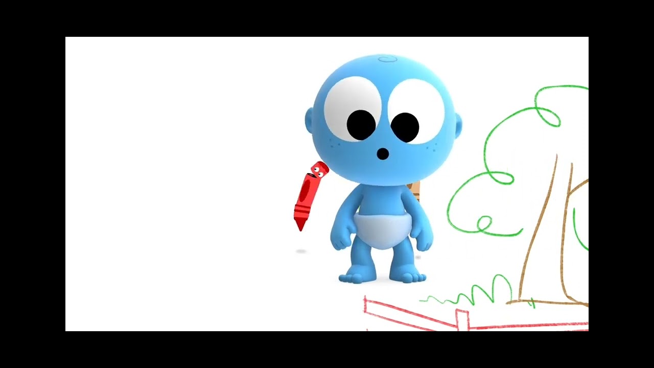 My Color Friends Season 1 Episode 13 Farm Horse - YouTube