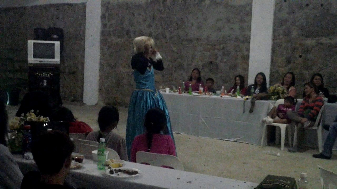 Elsa Droga Frozen,,,,, - YouTube