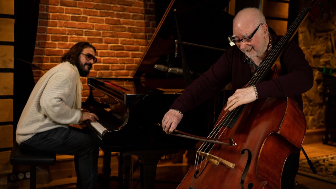 François Rabbath Interview/Performance – Bowing, crab technique ...