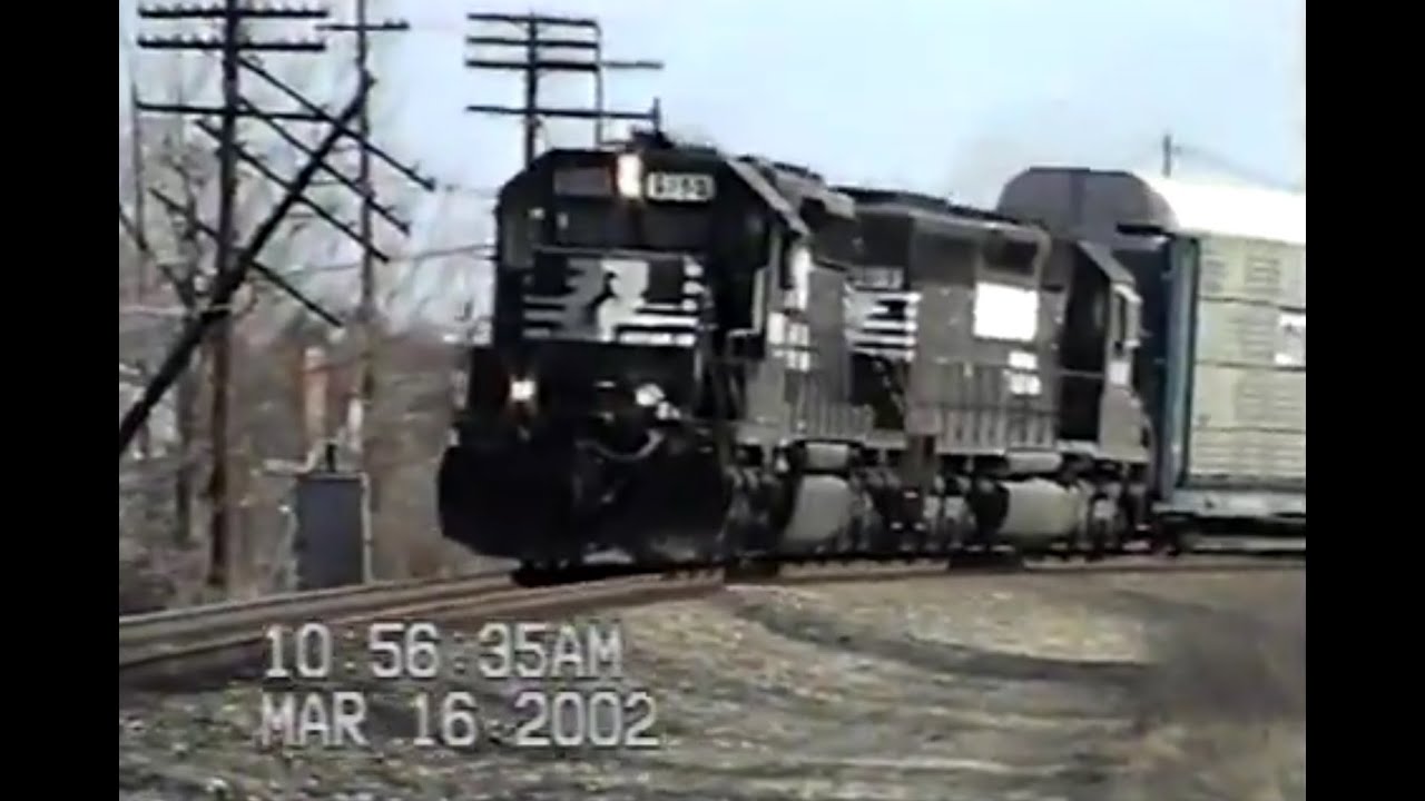 Porter Indiana 1/26 and 3/16. Grand Rapids Mi. 3/14/2002 - YouTube