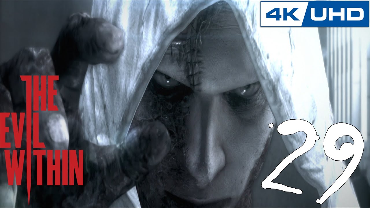 [4K] The Evil Within - 100% Playthrough - Part 29 - RUVIK (PS5) - YouTube