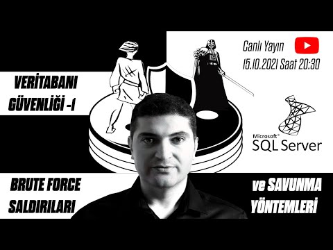 Veritabanı Güvenliği-1 | Brute Force Saldırıları ve Savunma Yöntemleri
