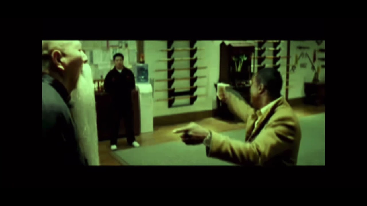 Rush Hour But Its In Reverse - YouTube