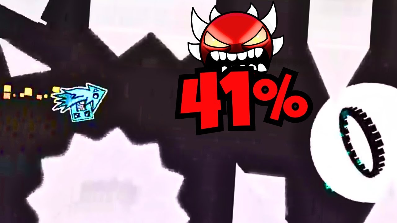 [TOP 110] NHELV 41% | Geometry Dash - YouTube