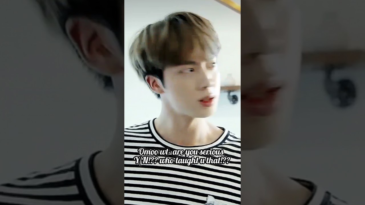 (BTS reaction) 🤭🤐when you show them your middle finger while arguing 🥴😳 ...