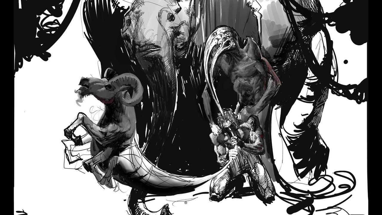 The Glorious Return of the Invincible Steven Zapata - YouTube