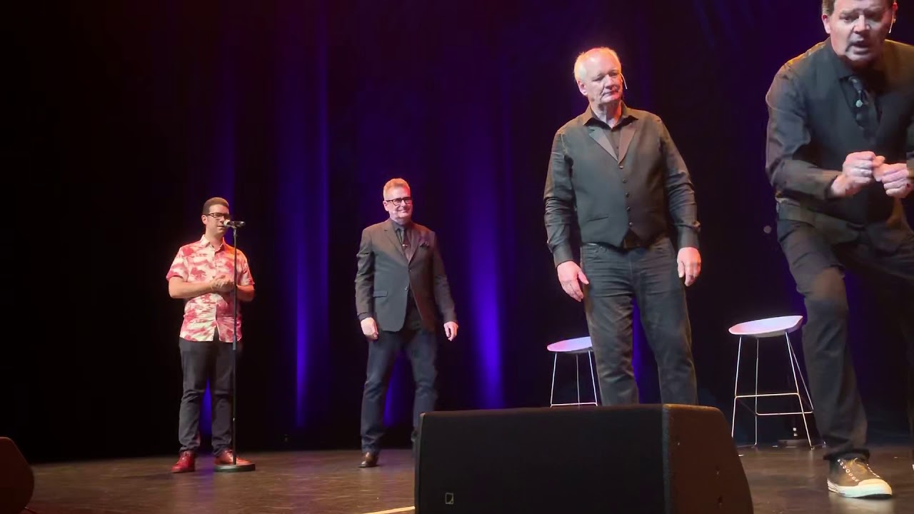 Whose Line is it Anyway LIVE in Auckland 2018 - SOUND EFFECTS - YouTube