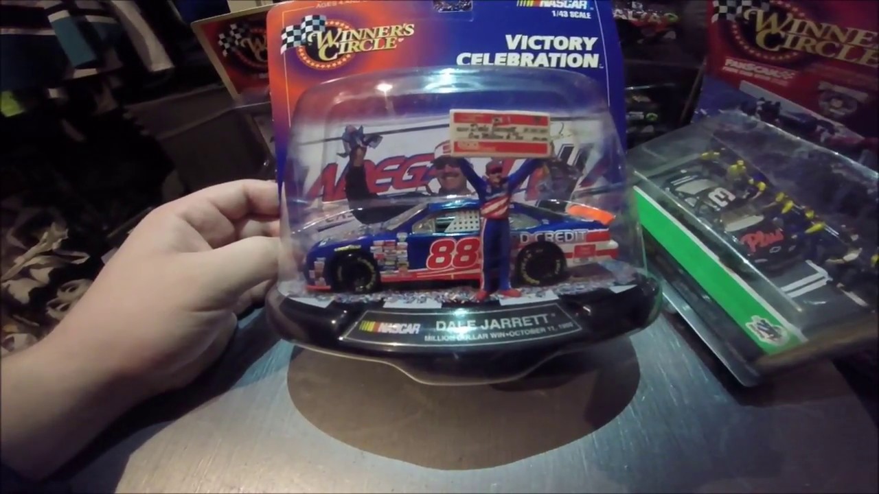 Collection of Winners Circle Raced Versions - YouTube