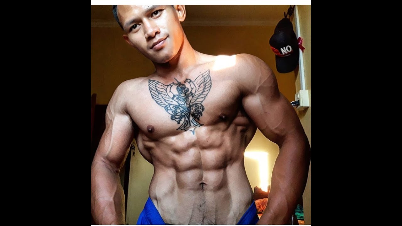 Body shape of natural 2018/K1A Fitman - YouTube
