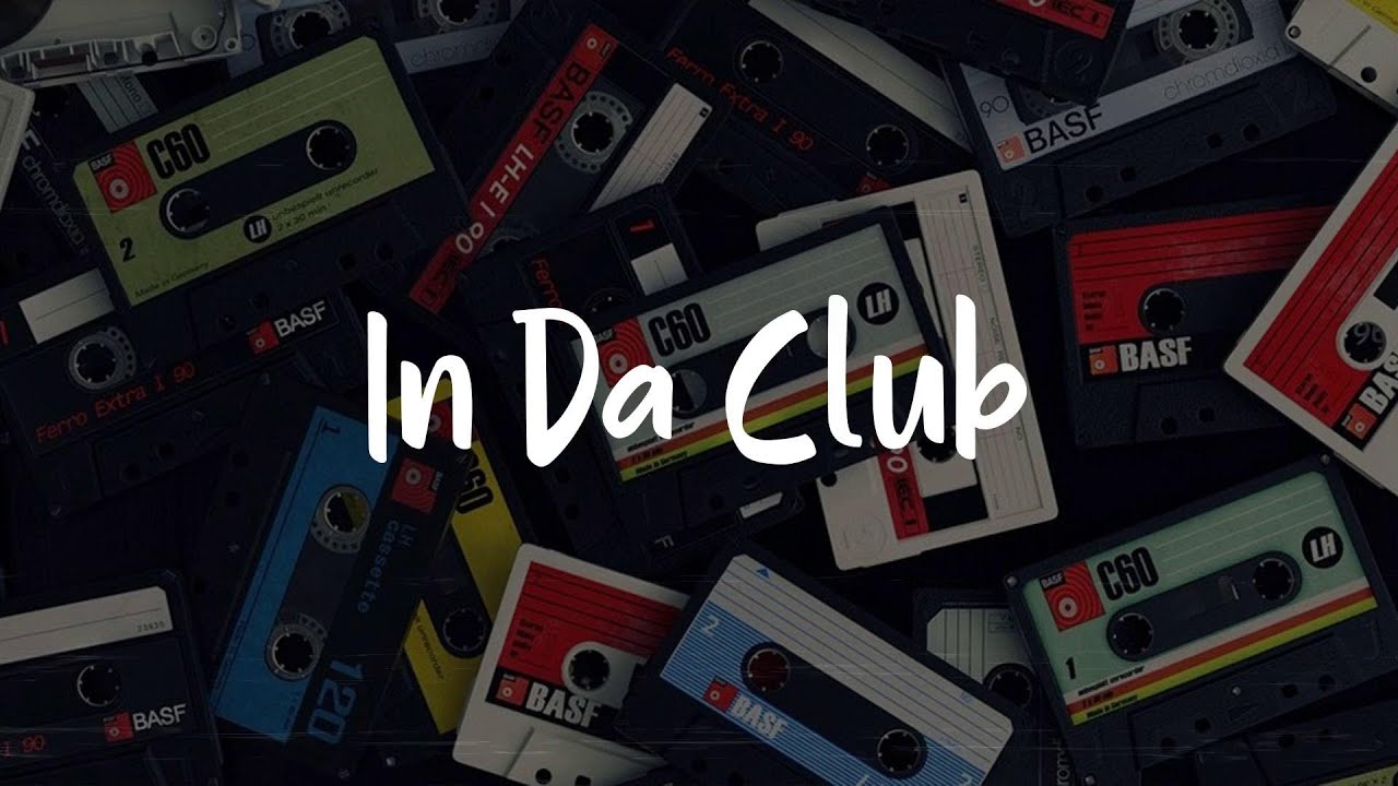 Classic rap hits: 50 Cent, "In Da Club" (video lyric) - YouTube