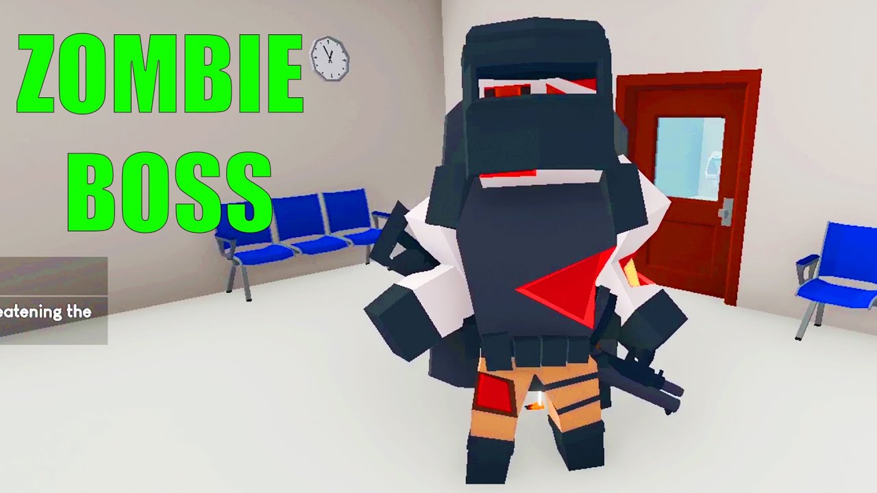 PRVA ZOMBIE BOSS BITKA | Zumbi Blocks 2 EP3 - YouTube