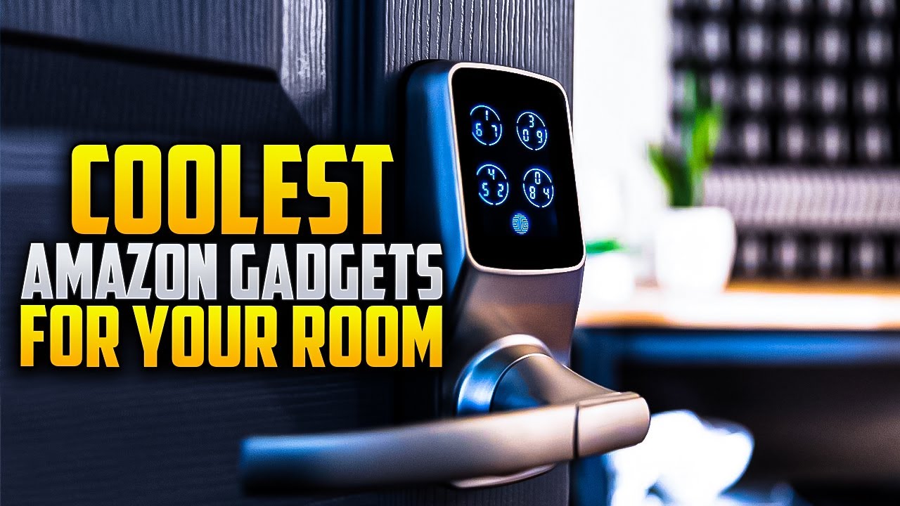 UNBELIEVABLE Cool Gadgets That Will Make Your Room Irresistible - YouTube