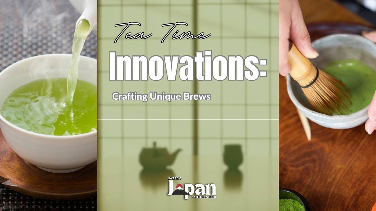 Tea Time Innovations: Crafting Unique Brews | Culture & Travel ...