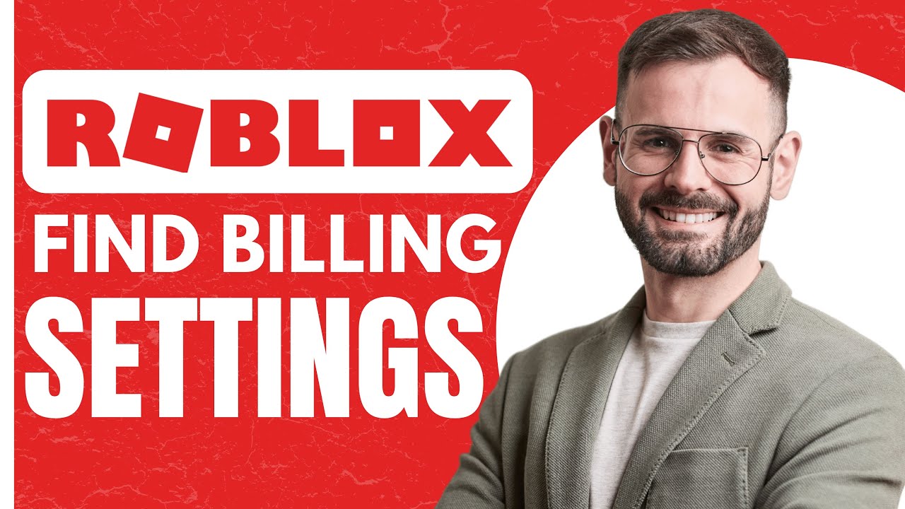 Find Billing Settings On Roblox Mobile - EASY How To Guide (2024) - YouTube