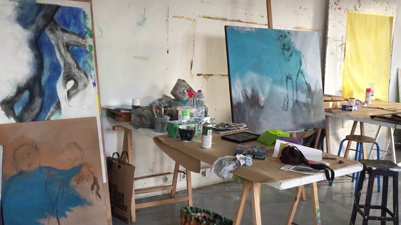 Atelier Barbara Smits - YouTube