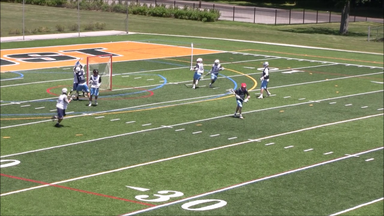 Jordan Berson FLG Premier Highlights 2017 - YouTube