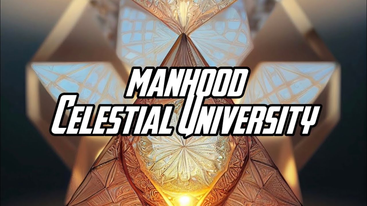 HOW to INCREASE your Manhood pt. 1 - YouTube