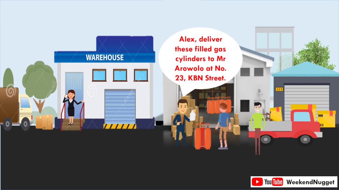 Vicarious Liability Animation - YouTube