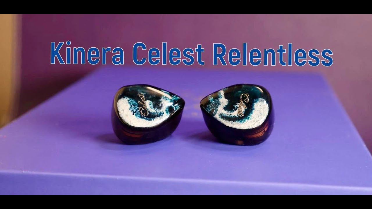 Different Done Right - Kinera Celest Relentless Review - YouTube