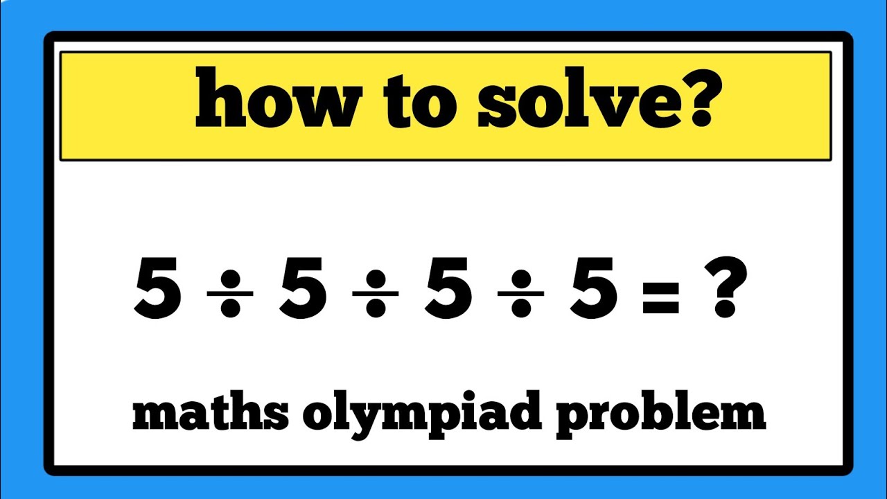 New Zealand | how to solve olympiad maths problems ? #maths #mathstricks #mathsolympiad - YouTube