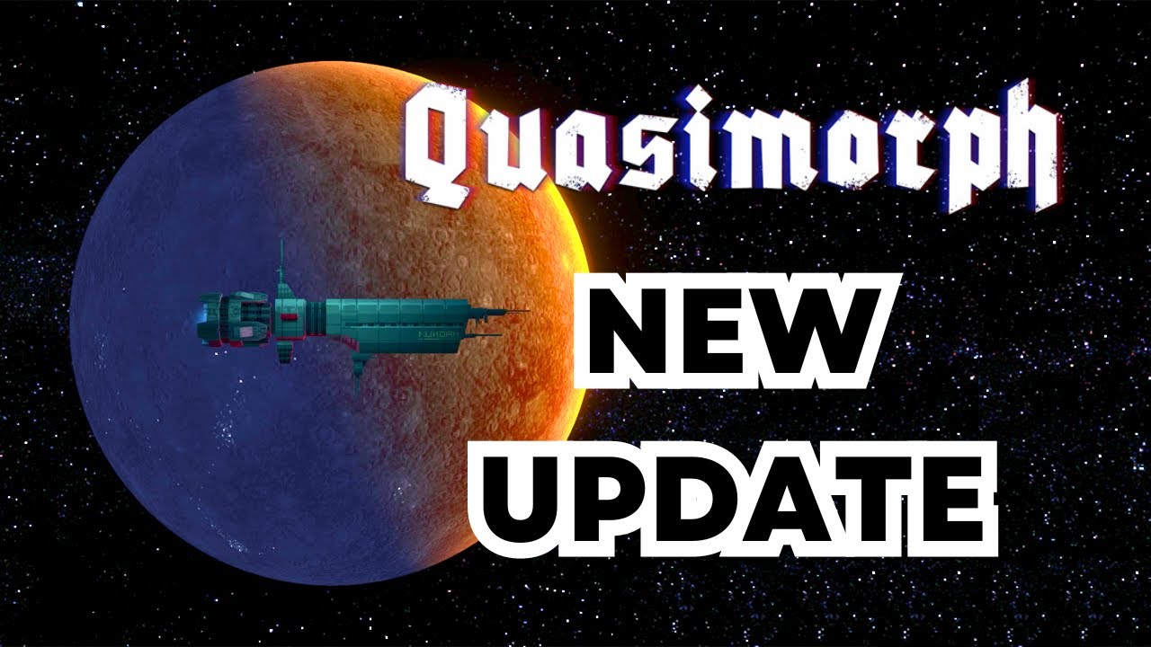 New Beta Update With New Content - Quasimorph - YouTube