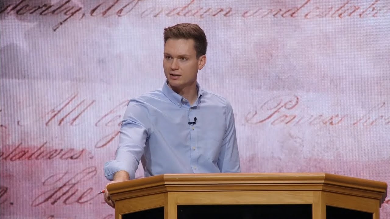 Our Battle Plan Against the World | Luke Ball | Truth and Liberty ...