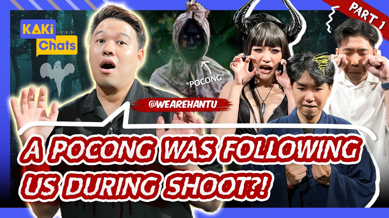 Horror Content Creators Share Real Ghost Stories In Singapore Part 1 ...