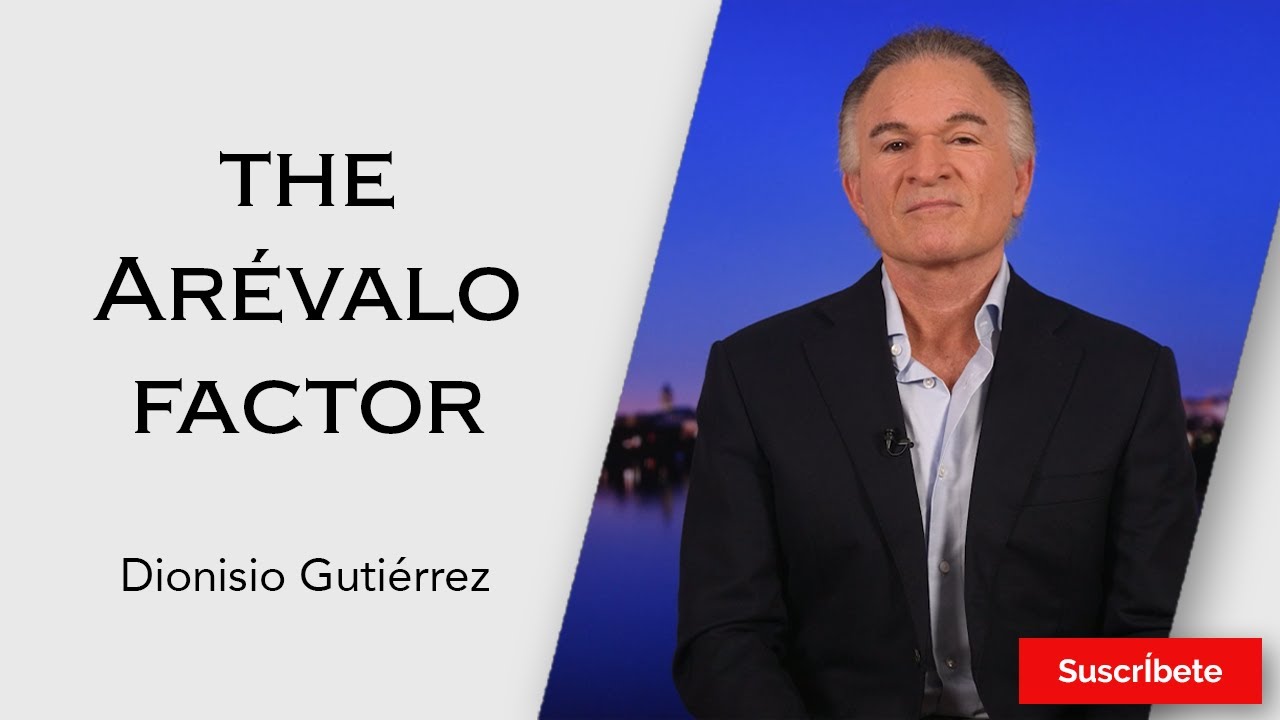 253. Dionisio Gutiérrez: The Arévalo factor. Razón de Estado - YouTube