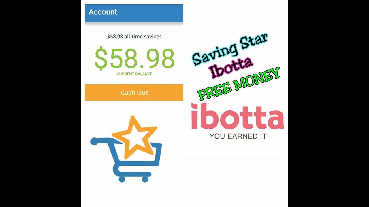 Rebate Apps I use | Ibotta | Saving Star | Couponing With Toni - YouTube