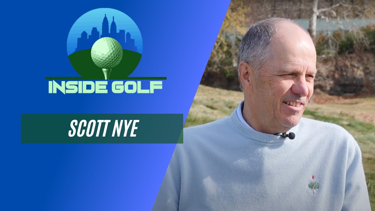 Merion's Scott Nye Transitions to New Role - YouTube