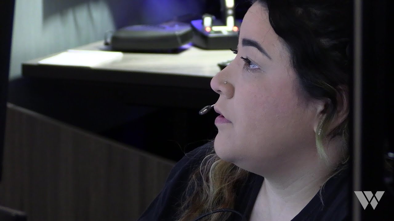 Headset Heroes - Kaitlynn Wise - YouTube