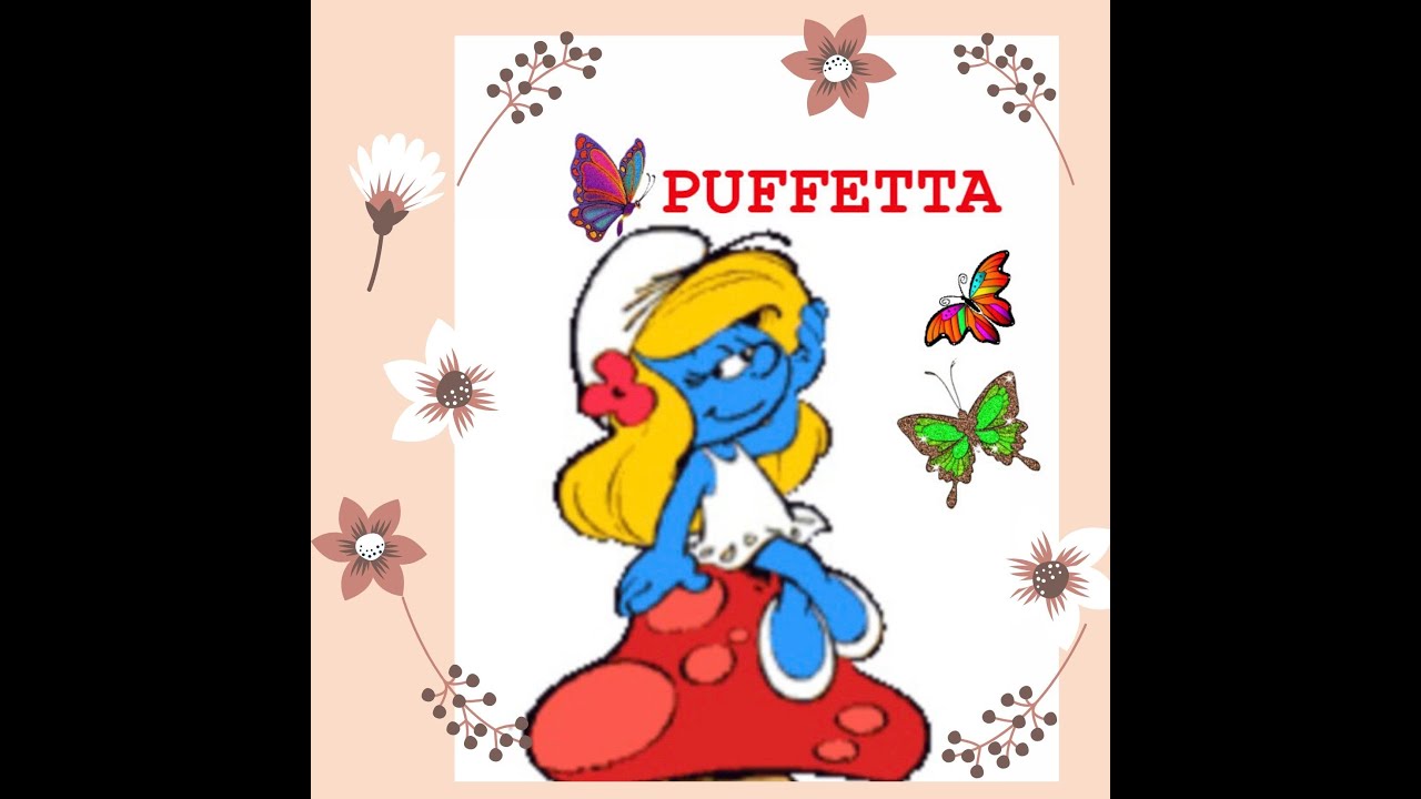 PUFFETTA TRUCCABIMBI MAKEUP - YouTube