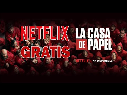 !!!PELÍCULAS DE NETFLIX GRATIS!!! SIN PAGAR - YouTube