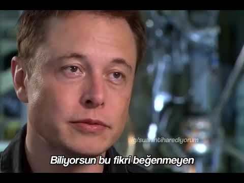 Elon musk’ın azmi ve başarısı (Türkçe Çeviri) | gangsta paradise