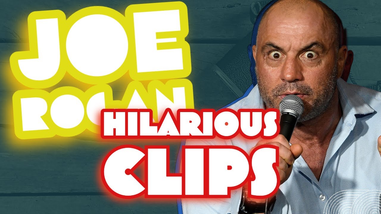 Hilarious Joe Rogan Experience Clips | Try Not To Laugh Comedy ...