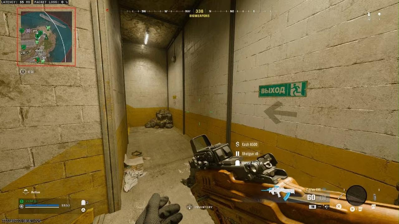 Call of Duty Rebirth island Bo6 Solo Win 8kills - YouTube