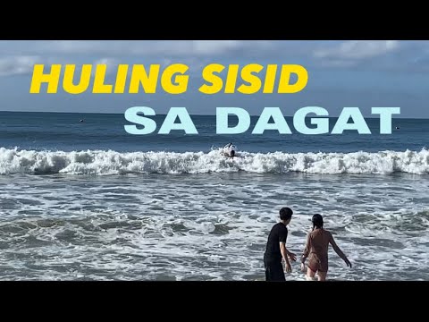 HULING ARAW SA HAEUNDAE BEACH BUSAN / EP 14 - YouTube