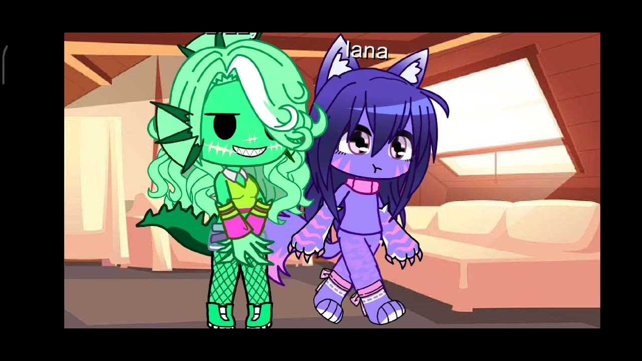gacha furry vore - YouTube