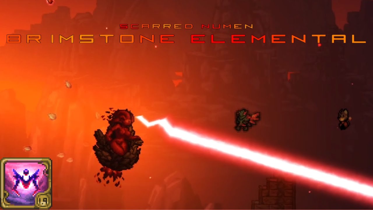 [1.9] Reworked Brimstone Elemental - Calamity Infernum Mode - YouTube