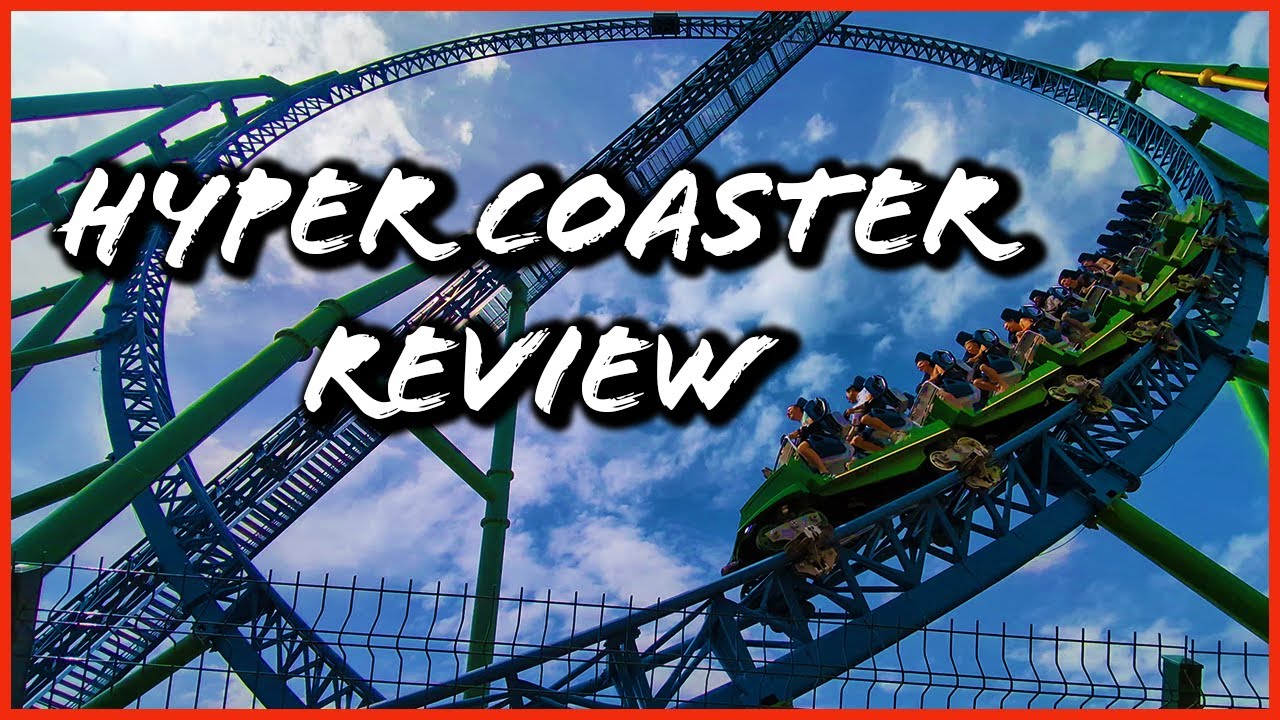 Mack Hyper Coaster Review - And What It Means for Hyperia - Land of ...