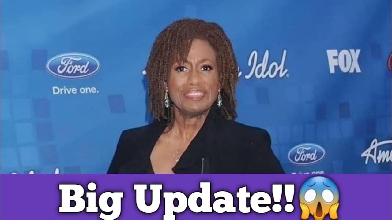 Big Update News 😭You Must Be Shocked😭American Idol coach Debra Byrd ...