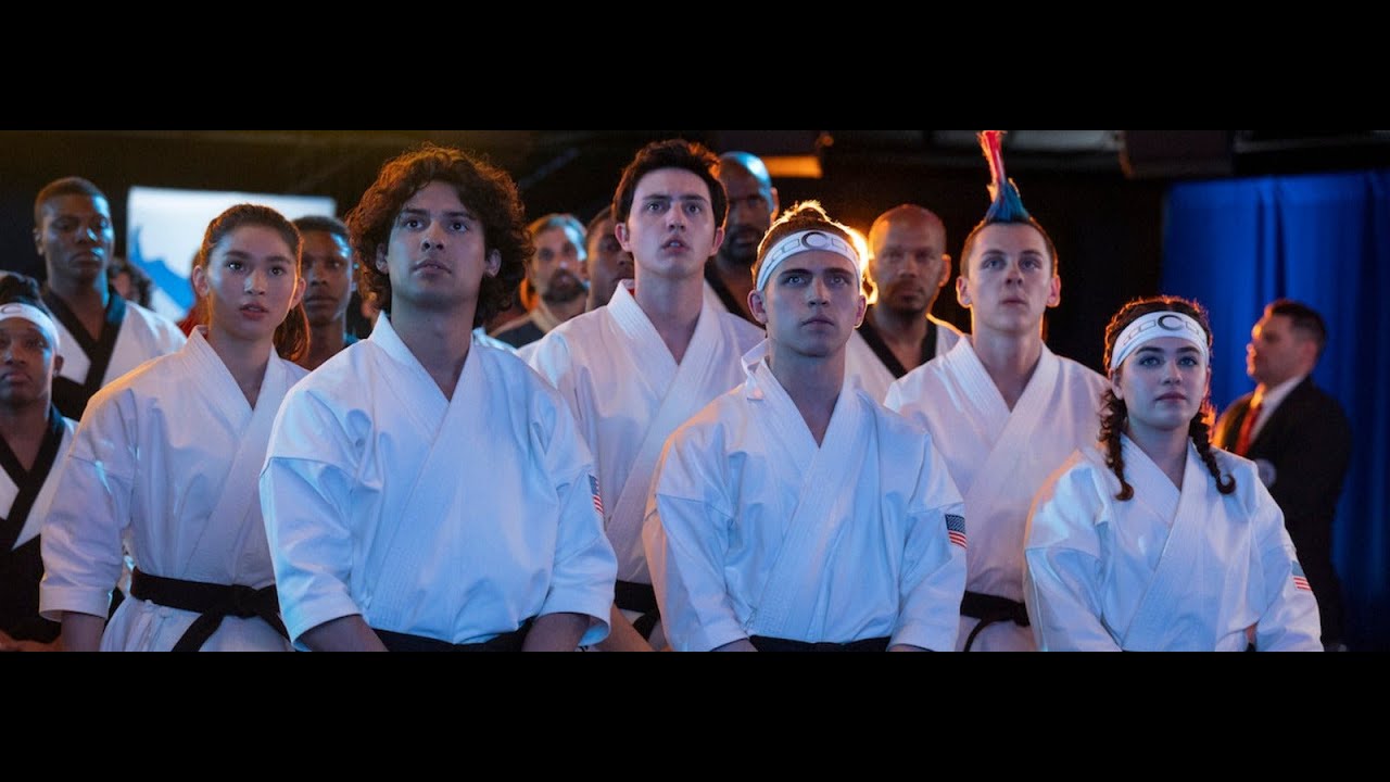 “Cobra Kai” Show Creators Reveal How They Will End Series – See Our ...
