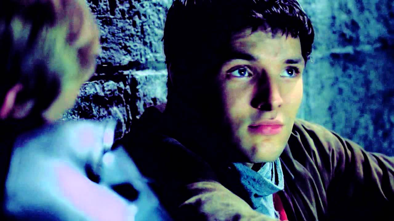 Merthur - And they have escaped the weight of darkness - [MERLIN] - YouTube