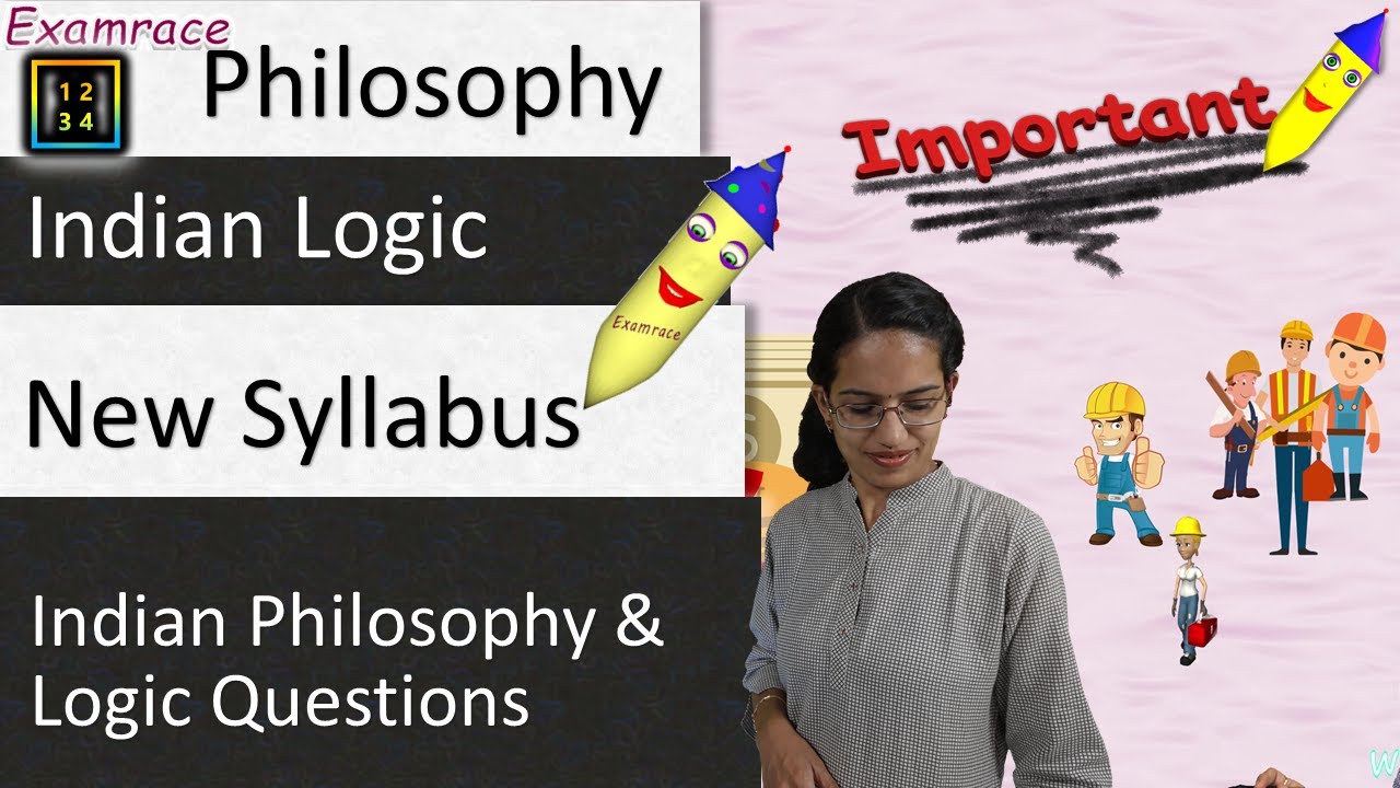 Indian Philosophy & Logic Questions (Testing Tuesdays) - NTA NET Paper ...