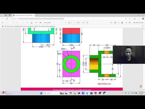 EXERCISE 58 SOLIDWORKS - YouTube