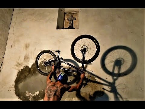 MEMBA BIKE ART | DISILLUSION | BMX | MTB | TRIAL