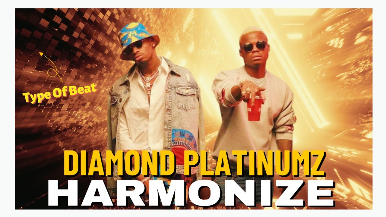 Diamond Platinumz and Harmonize (Type of beat) - YouTube