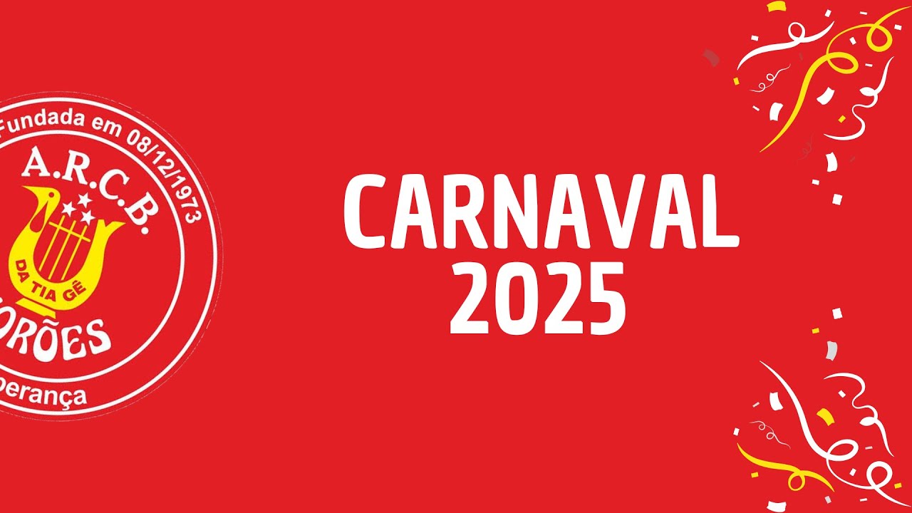 Chorões da Tia Gê 2025 - YouTube